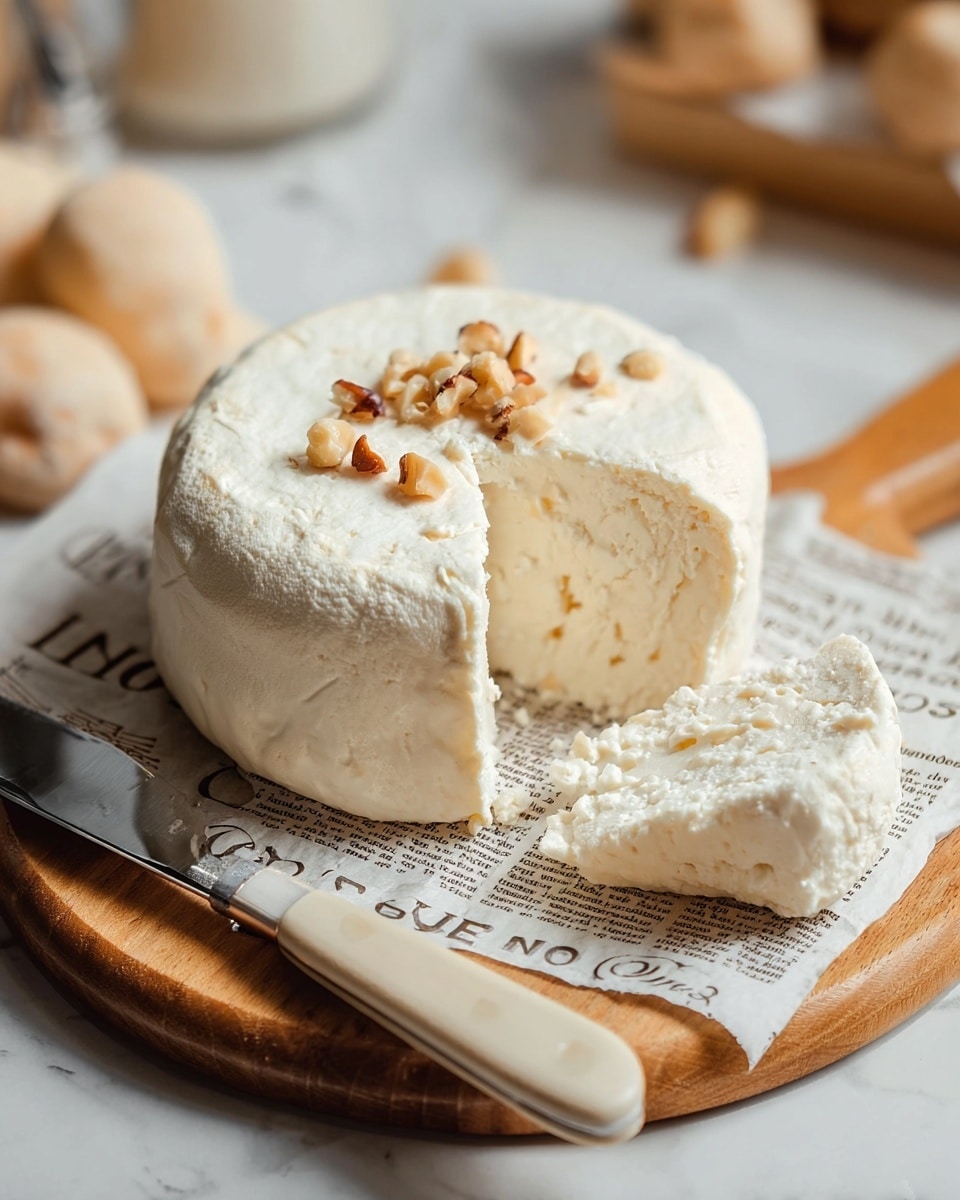 Vegan Macadamia Nut Cheese: Delicious Dairy-Free Cheese Alternative