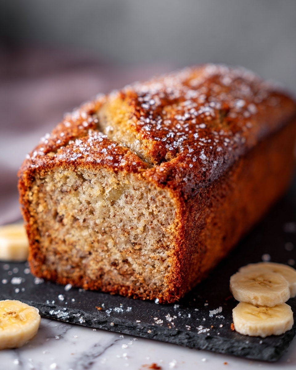 Snickerdoodle Banana Bread: Cozy Cinnamon Banana Loaf